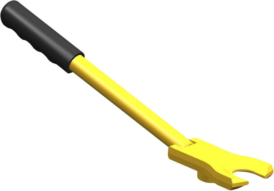 C20/U43HP BIT PULLER ASSEM