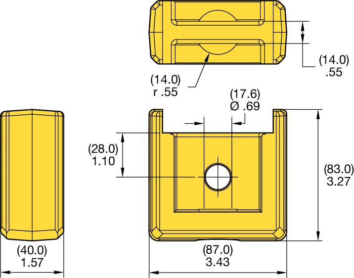 Quick-Change Holder • KFQH408783NNU1