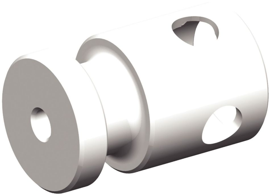 KM4X63 Spindle Clamping System Components