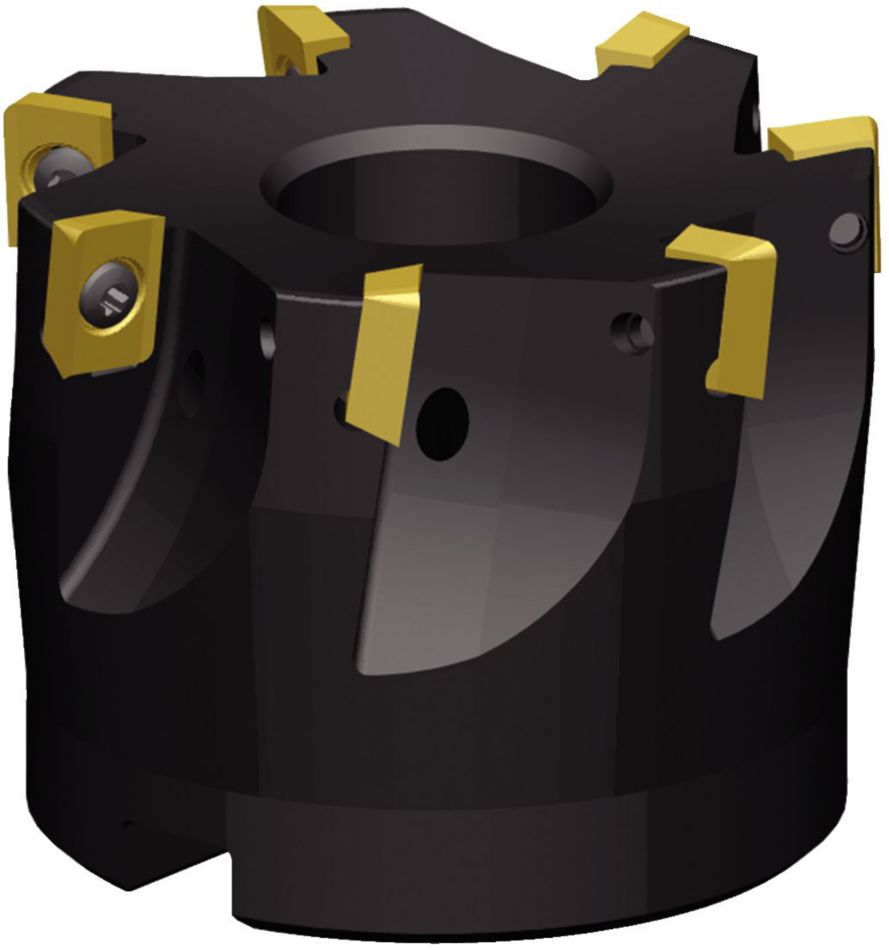 7690VA09 Shell Mills • Metric