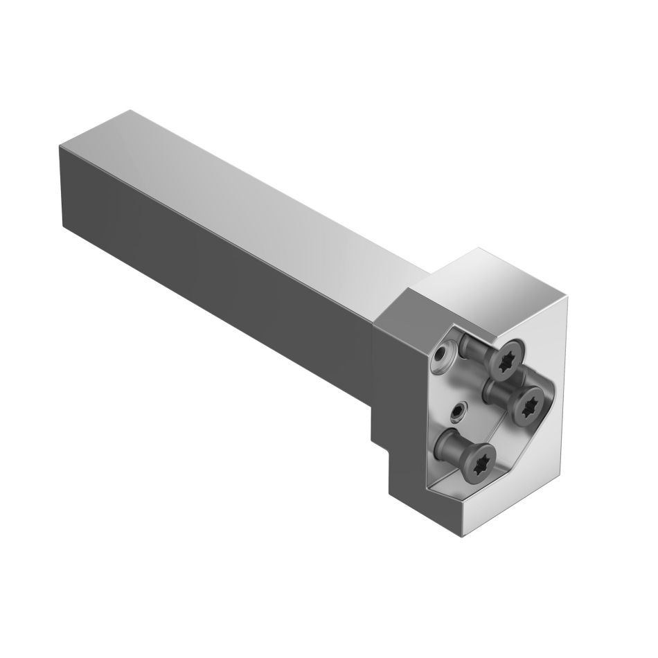 Grooving and Cut-Off Grooving, and Cut-Off • Square Shank