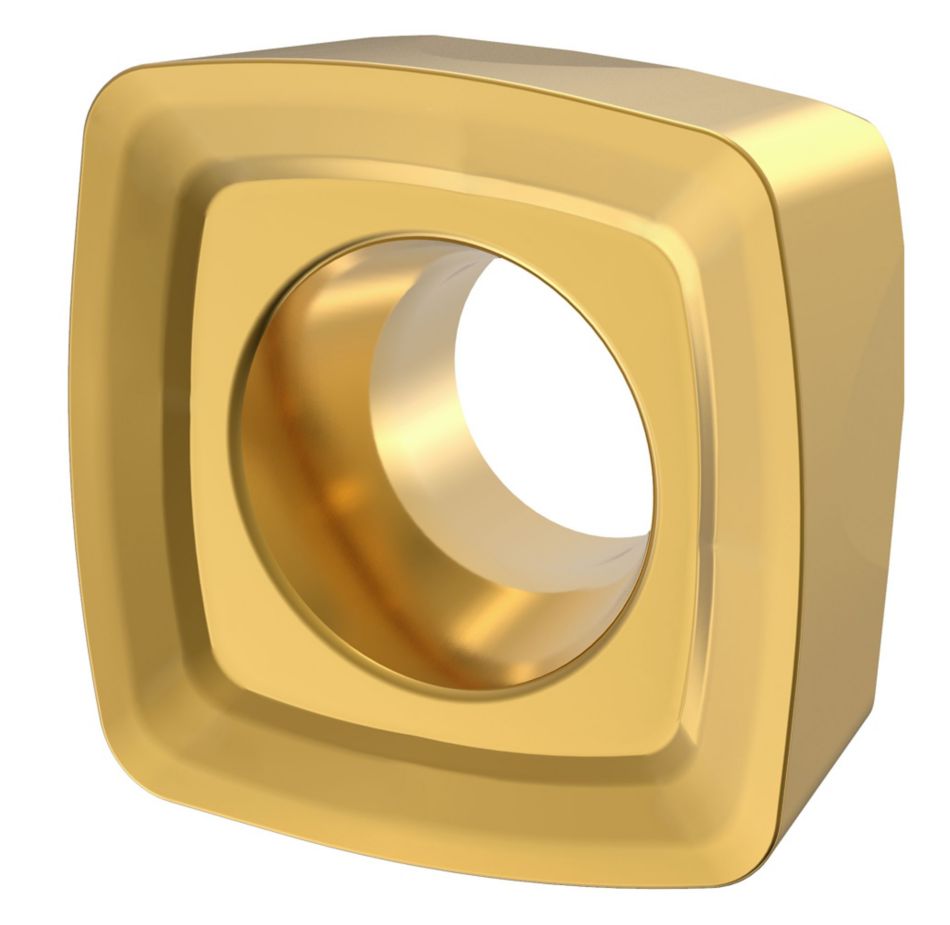 XPPT-D41 • Precision pressed insert. General purpose in soft steels ...