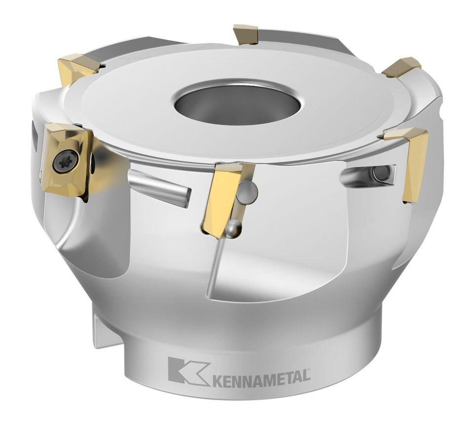 Mill 1-10™ Shell Mills • Metric