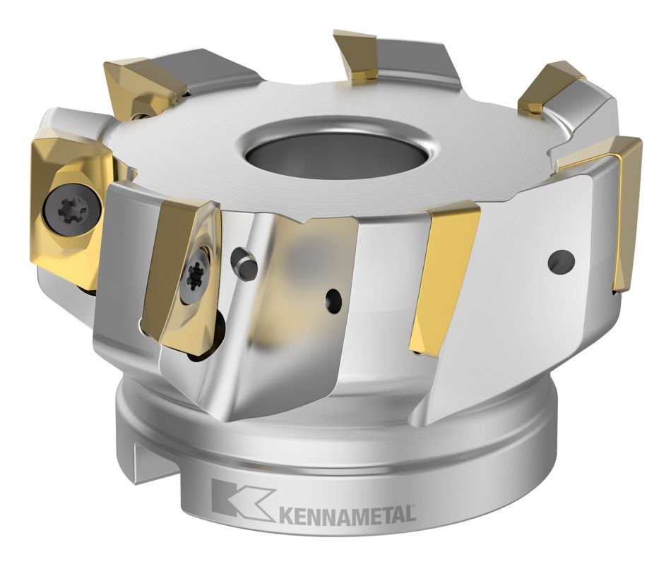 Mill 1-18™ End Mills - Shell Mill - Metric 2390483 - Kennametal