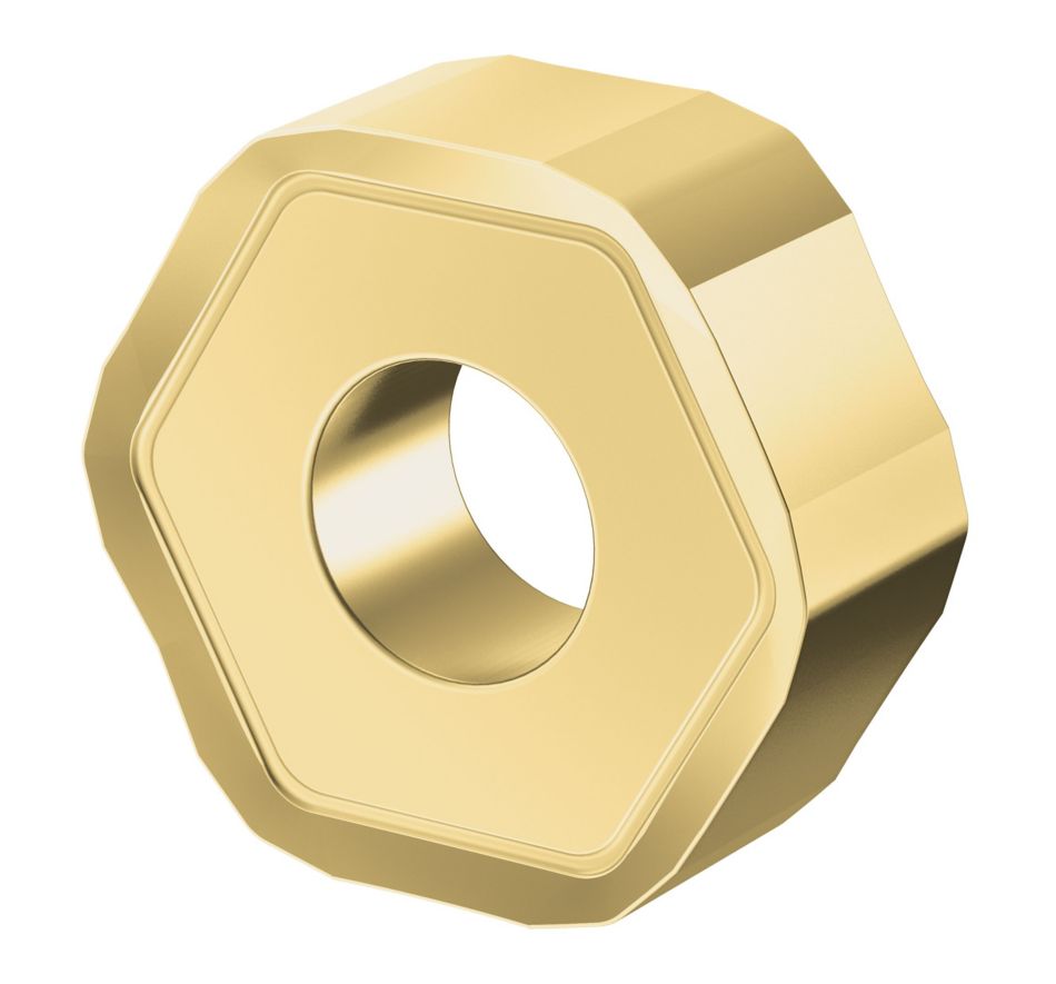 Inserts for Dodeka™ Mini 30°• Heavy Duty • HNGJ-LD