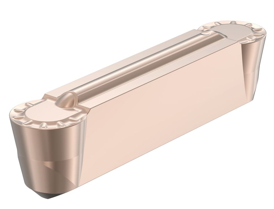 Grooving and Cut-Off A4™ Groove and Turn Inserts