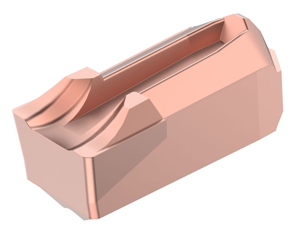 Beyond™ Evolution™ • Cut-Off Insert • CR Geometry • Metric