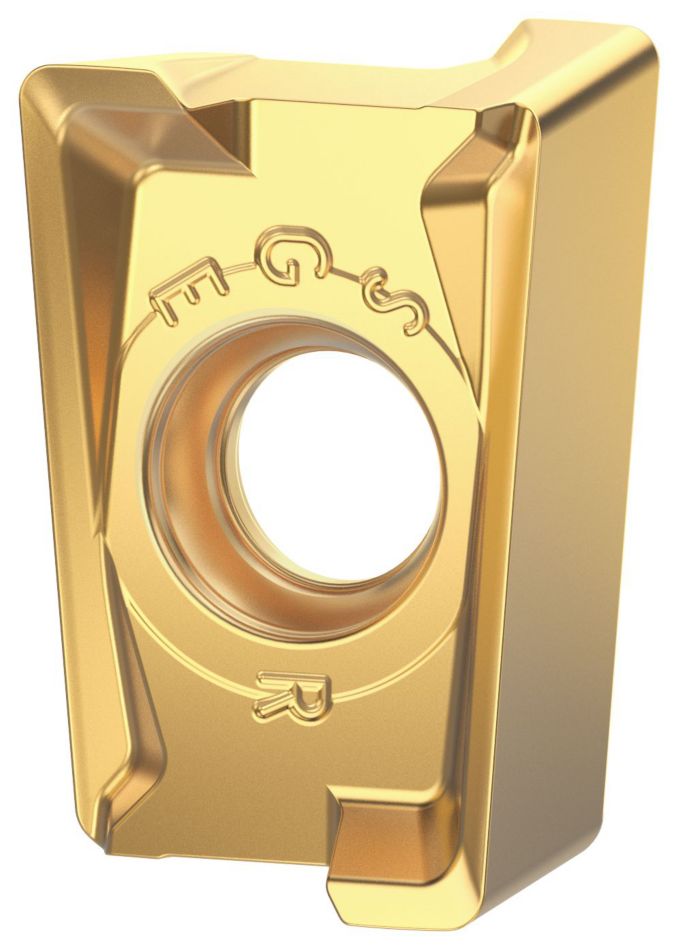 Shoulder Milling Shoulder Milling • Insert • LNPU15-SGER • Ramping