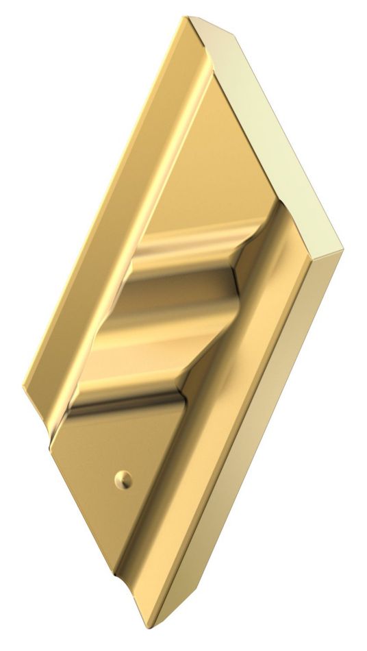 Top Notch™ KCGX110301R15 Profiling Insert 1163280 - Kennametal