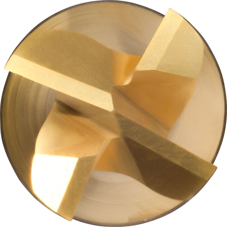 GOmill™ PRO General Purpose Solid Carbide End Mills 7231140 - Kennametal