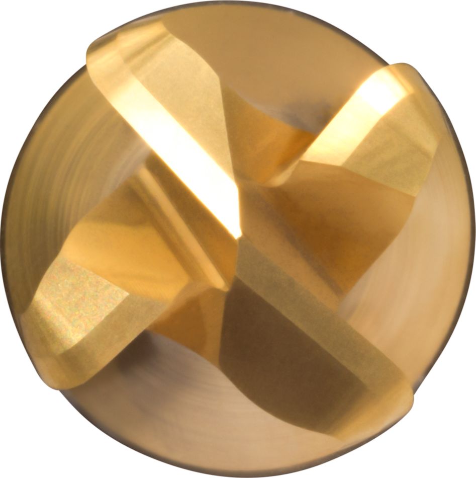 GOmill™ PRO General Purpose Solid Carbide End Mills 7231155 - Kennametal