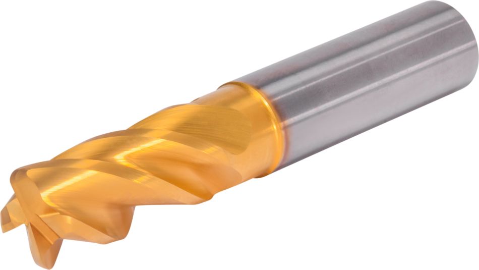 GOmill™ PRO General Purpose Solid Carbide End Mills 7231155 - Kennametal