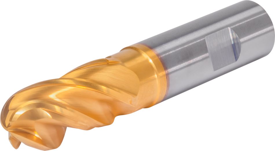 GOmill™ PRO General Purpose Solid Carbide End Mills 7231273 - Kennametal