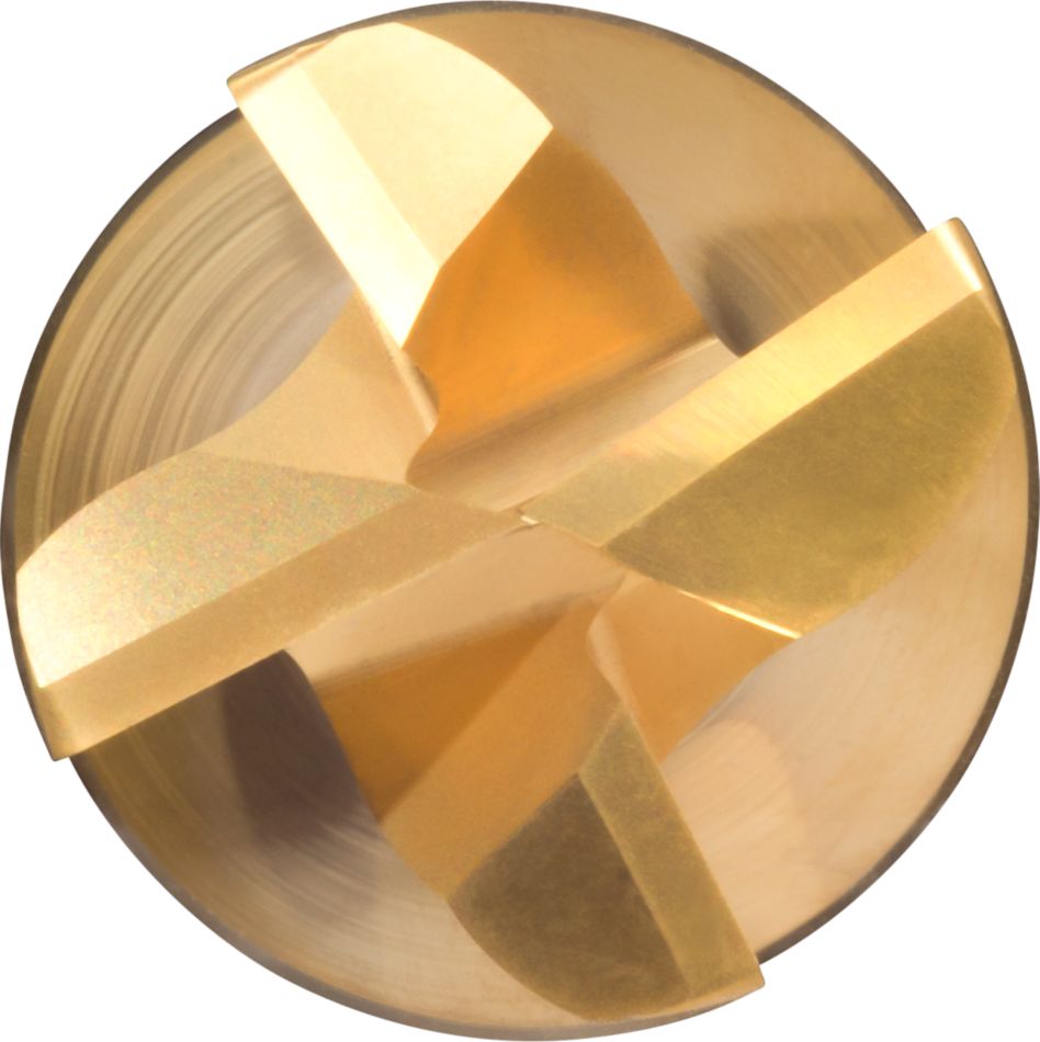 GOmill™ PRO General Purpose Solid Carbide End Mills 7231647 - Kennametal