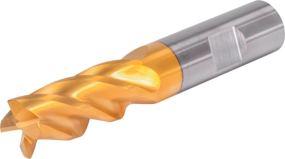 GOmill™ PRO General Purpose Solid Carbide End Mills 7231642 - Kennametal