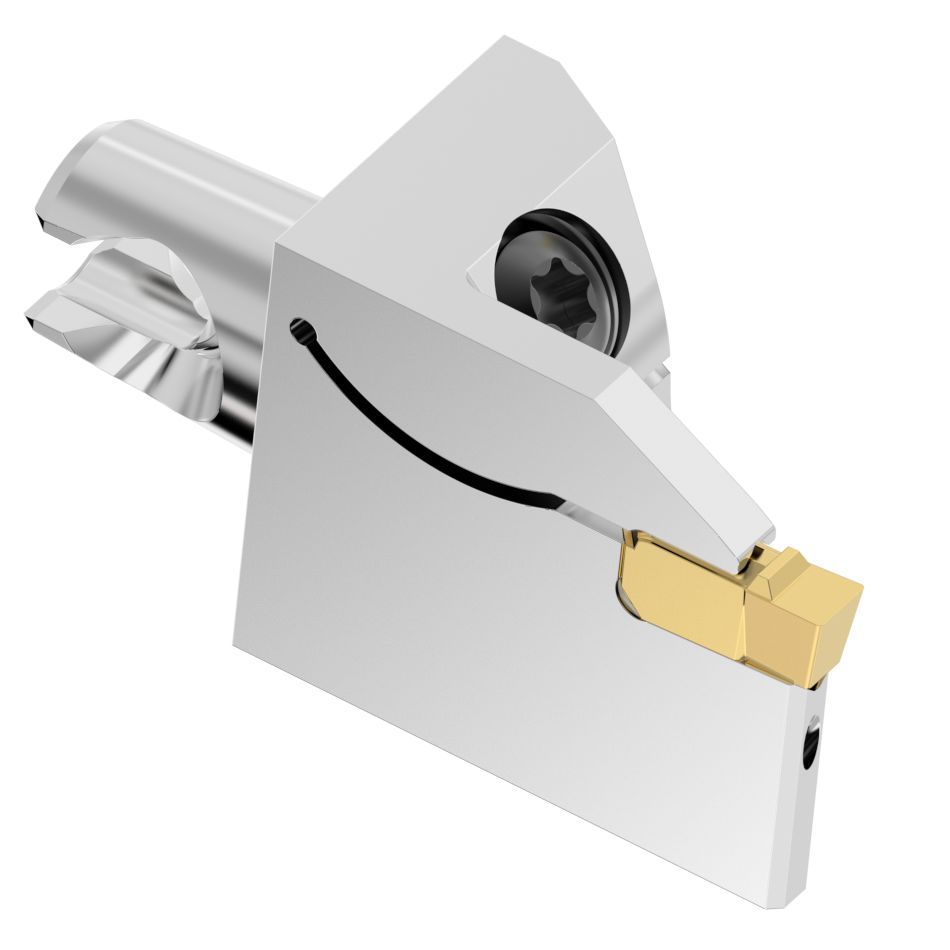 Beyond™ Evolution™ • KM Micro™ Cutting Units OD Application • Coolant