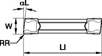 Grooving and Cut-Off A4™ Groove and Turn Inserts • Cut-Off Inserts