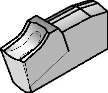 A2™ A2022N00CR02 Cut-Off Insert 1793771 - Kennametal