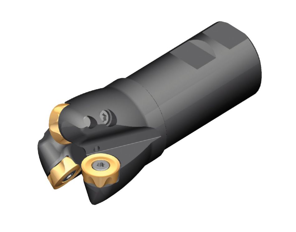 KSRM™ • Daisy IC20 • RCGT64 • End Mills • Weldon® • Inch