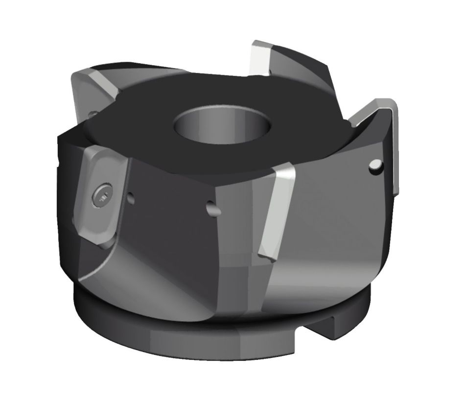 KFSR End Mills • Shell Mills • Inch