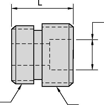 Spare Differential Connectors