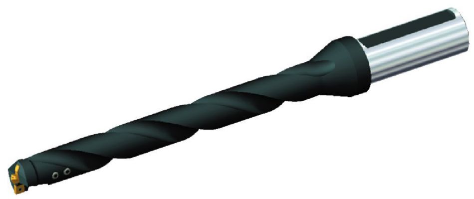 HTSC • Flanged Shank • 8 x D • Inch