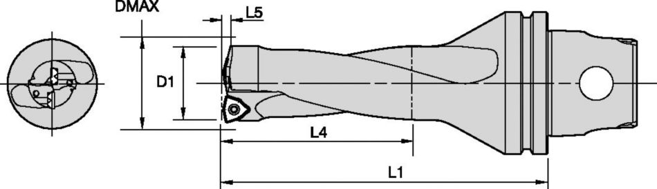 DFT 3xD KM40 Metric