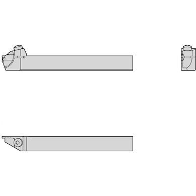 Grooving and Cut-Off