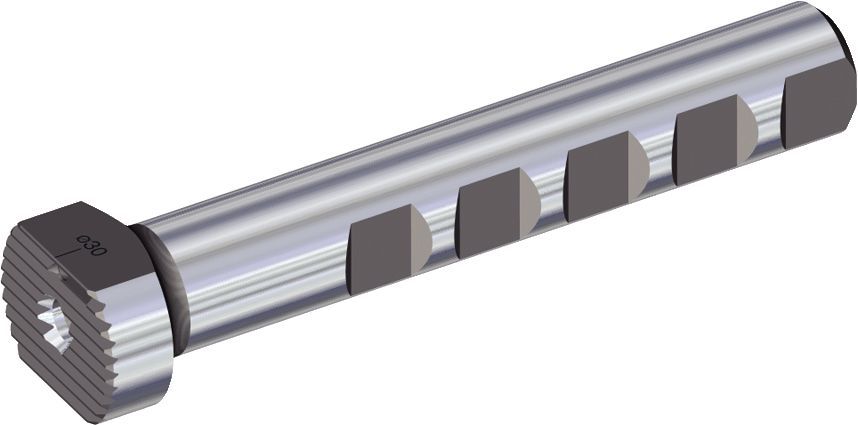 ModBORE Expansions • AFM Series Boring Bars