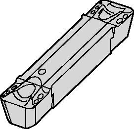 A4G-SP-GUP Face Grooving