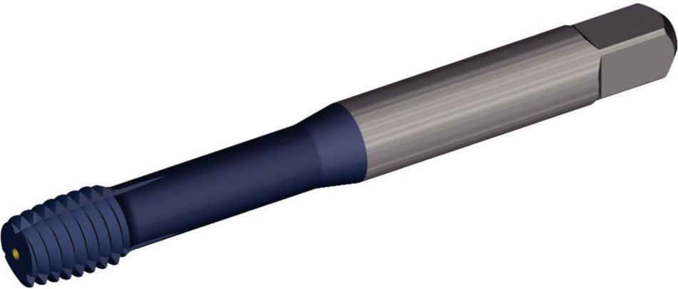 KHSST Forming Taps • Metric ANSI • Plug Entry Taper