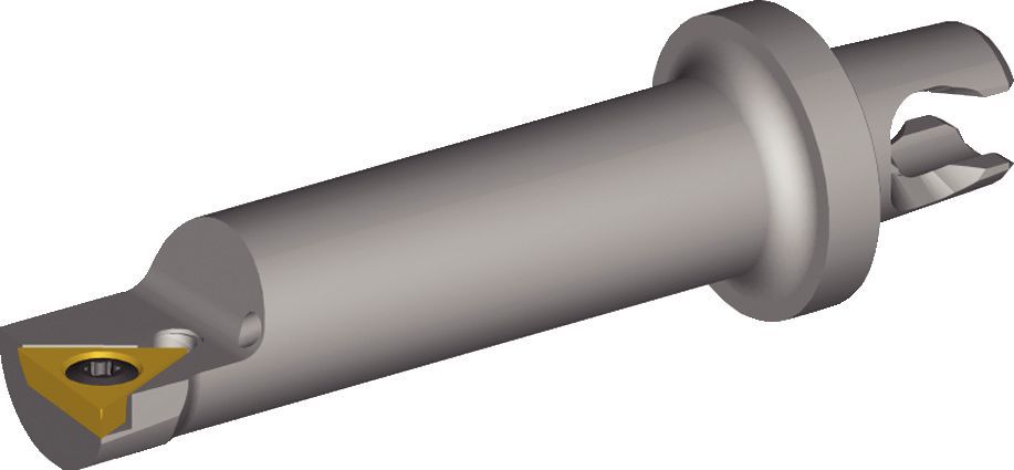 KM Micro™ Internal Cutting Units Screw-On