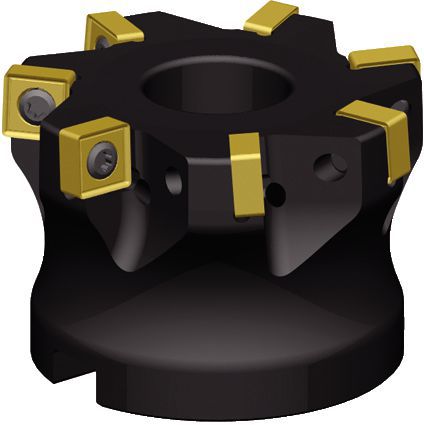 KSSM8+™ • IC 10mm Indexable Face Mills