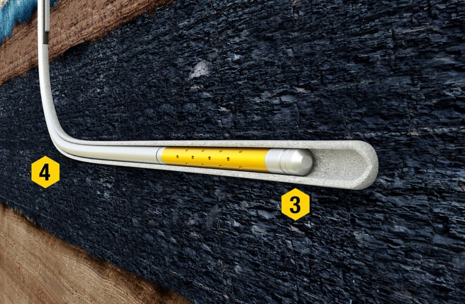 Oil & Gas Well Completions | KennaFlow Seats - Kennametal