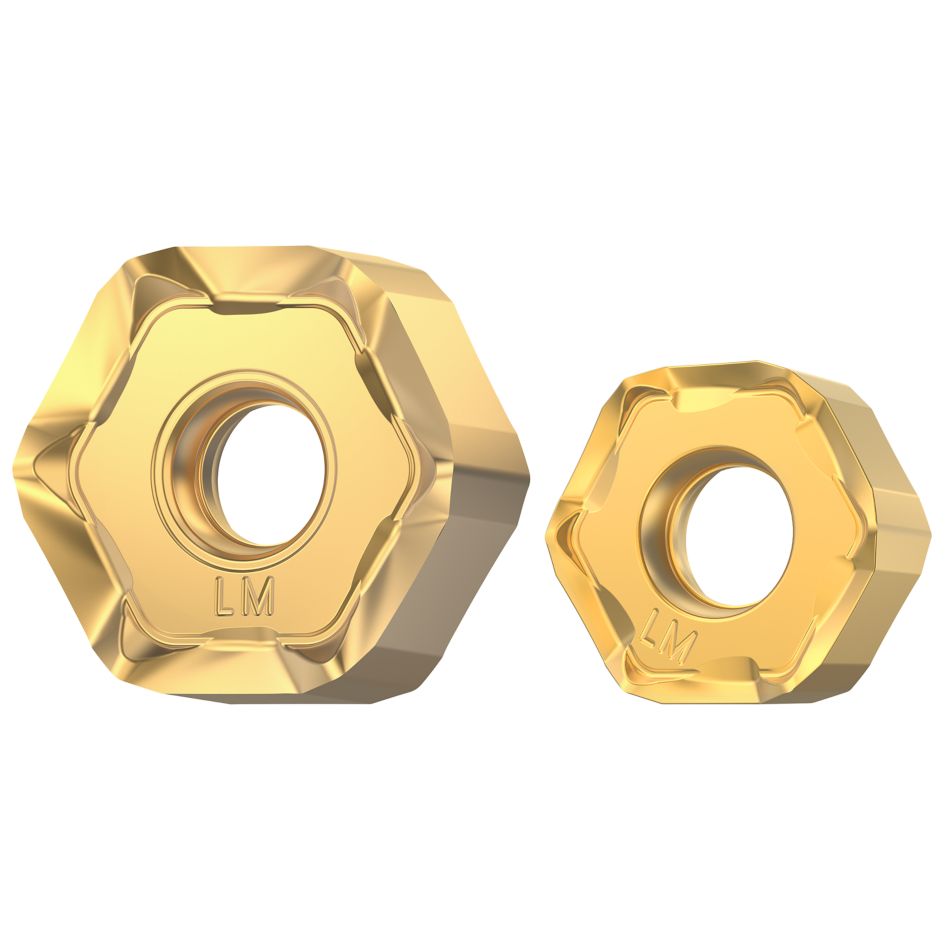 Dodeka Face Mill Series - Kennametal