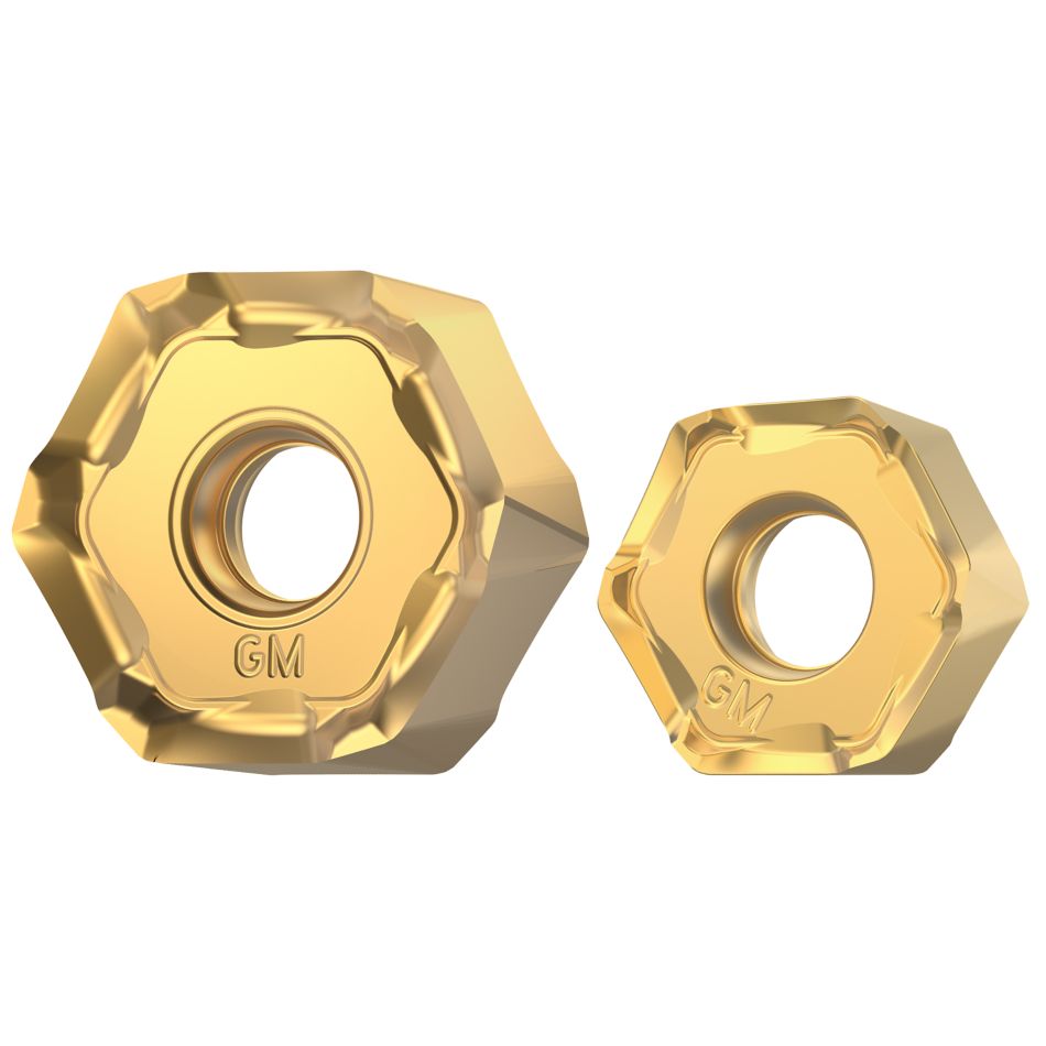 Dodeka Face Mill Series - Kennametal