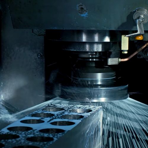 PCD Tooling for Aluminum Machining - Kennametal