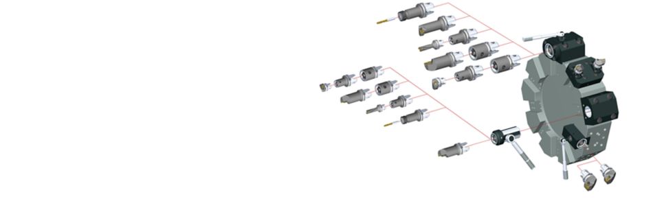 KM™ Quick-Change Tooling - Kennametal