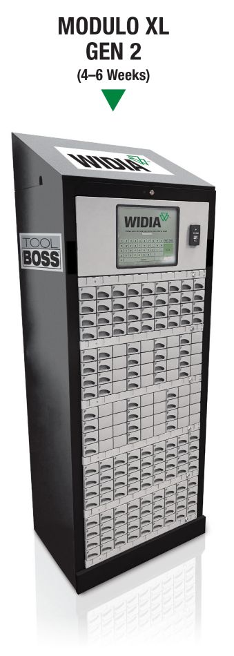 ToolBOSS Machines - WIDIA Tool Management Solutions